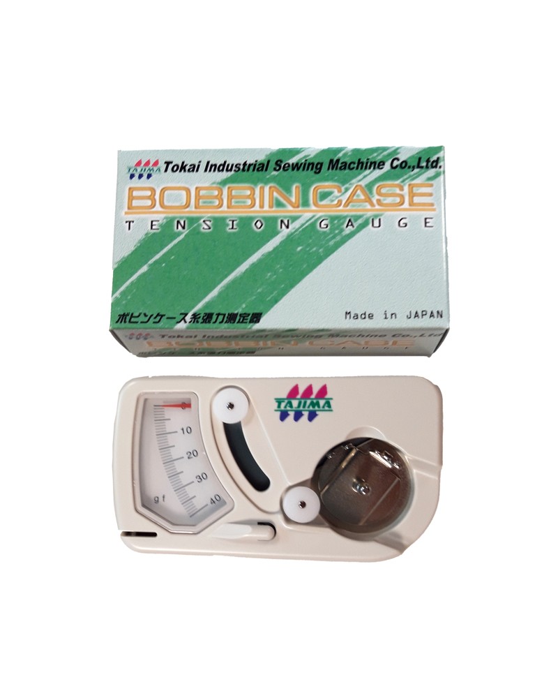 BOBBIN CASE THREAD TENSION GAUGE